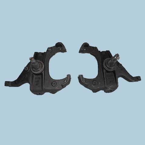 69-72 Radiator Support Kit – Classic Heartbeat Pickup Parts