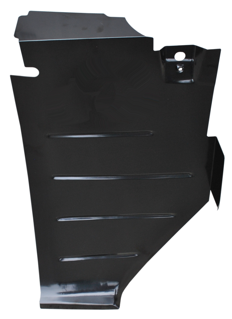 ’47-’55 CUSTOM SIDE COWL PANEL, WITHOUT LOUVERS, PASSENGER’S SIDE ...