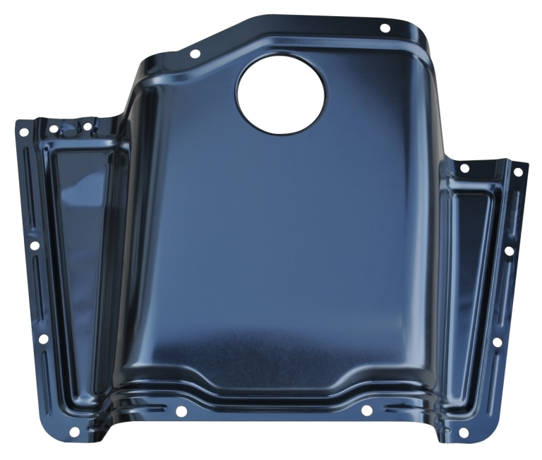 ’60-’62 HIGH HUMP TRANSMISSION COVER – Classic Heartbeat Pickup Parts