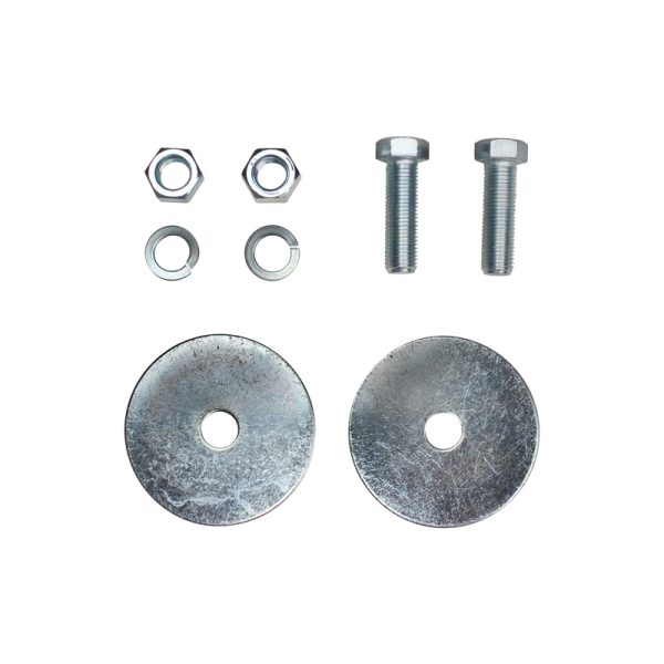’47-’65 Seat Belt Hardware Kit – Classic Heartbeat Pickup Parts