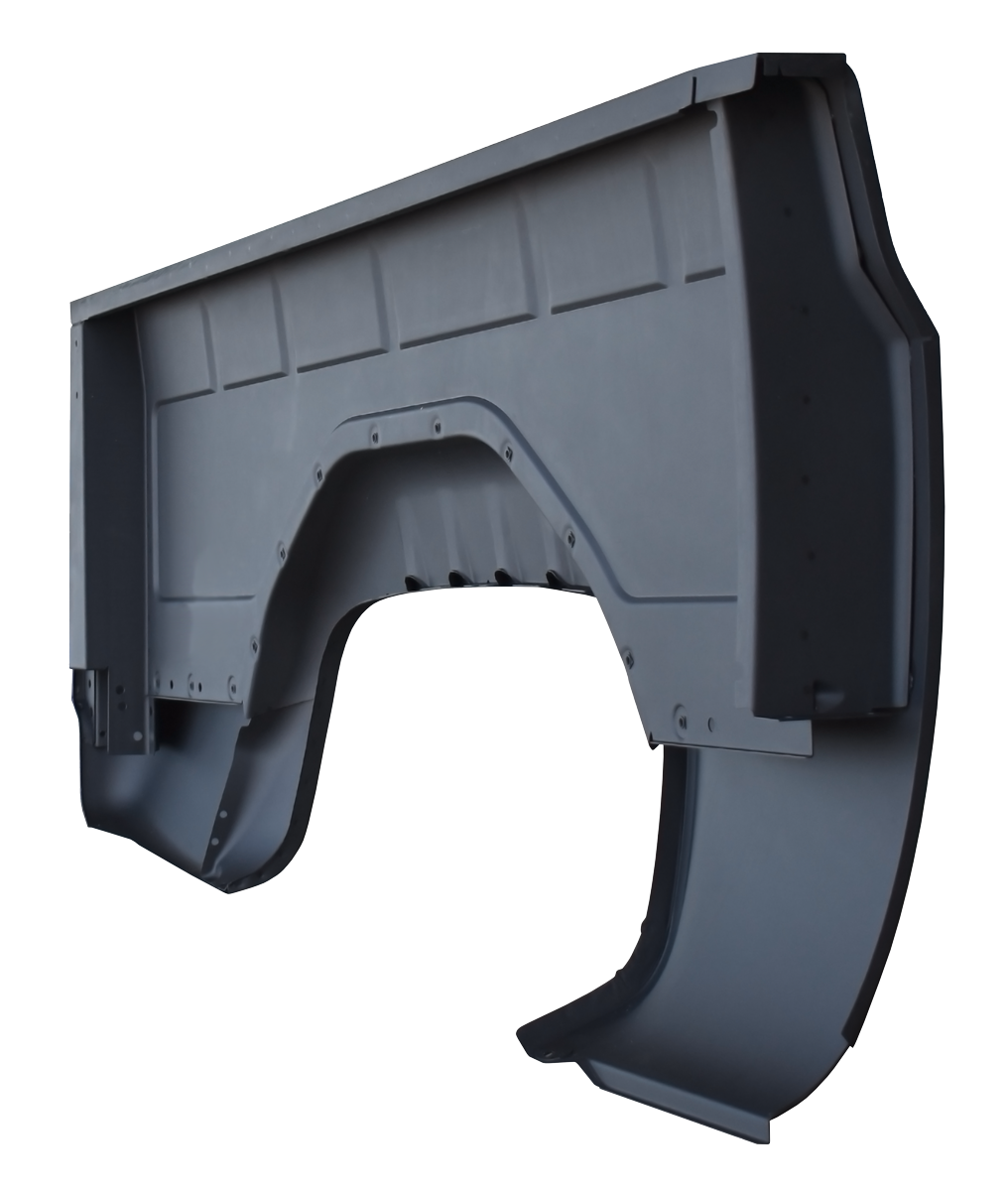 ’73-’75 BLAZER AND JIMMY REAR QUARTER PANEL, LH – Classic Heartbeat ...