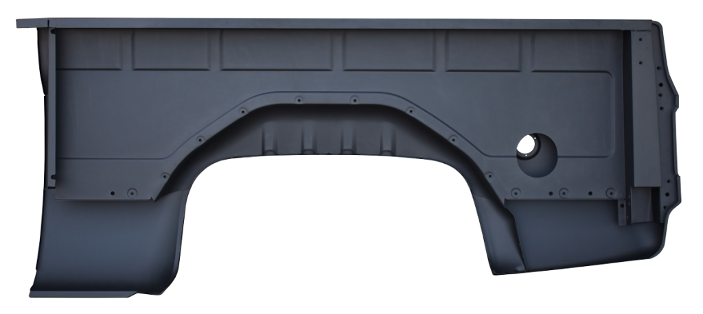 ’73-’75 BLAZER AND JIMMY REAR QUARTER PANEL, RH – Classic Heartbeat ...