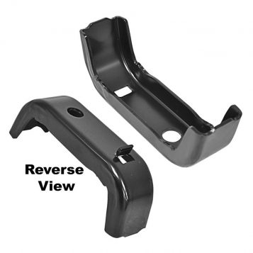 67-72 LOWER RADIATOR SUPPORT BRACKET – 2/3 Row – Classic Heartbeat ...