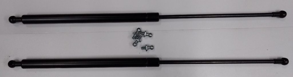 67-72 Suburban Hatch Strut Conversion Strut Kit – Classic Heartbeat ...