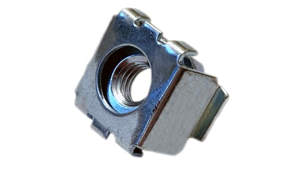 60-72 1/4, 20 Door Panel and Arm Rest Capture Nut – Classic Heartbeat ...